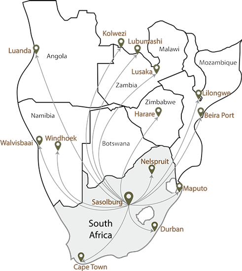 Services | African Bulk